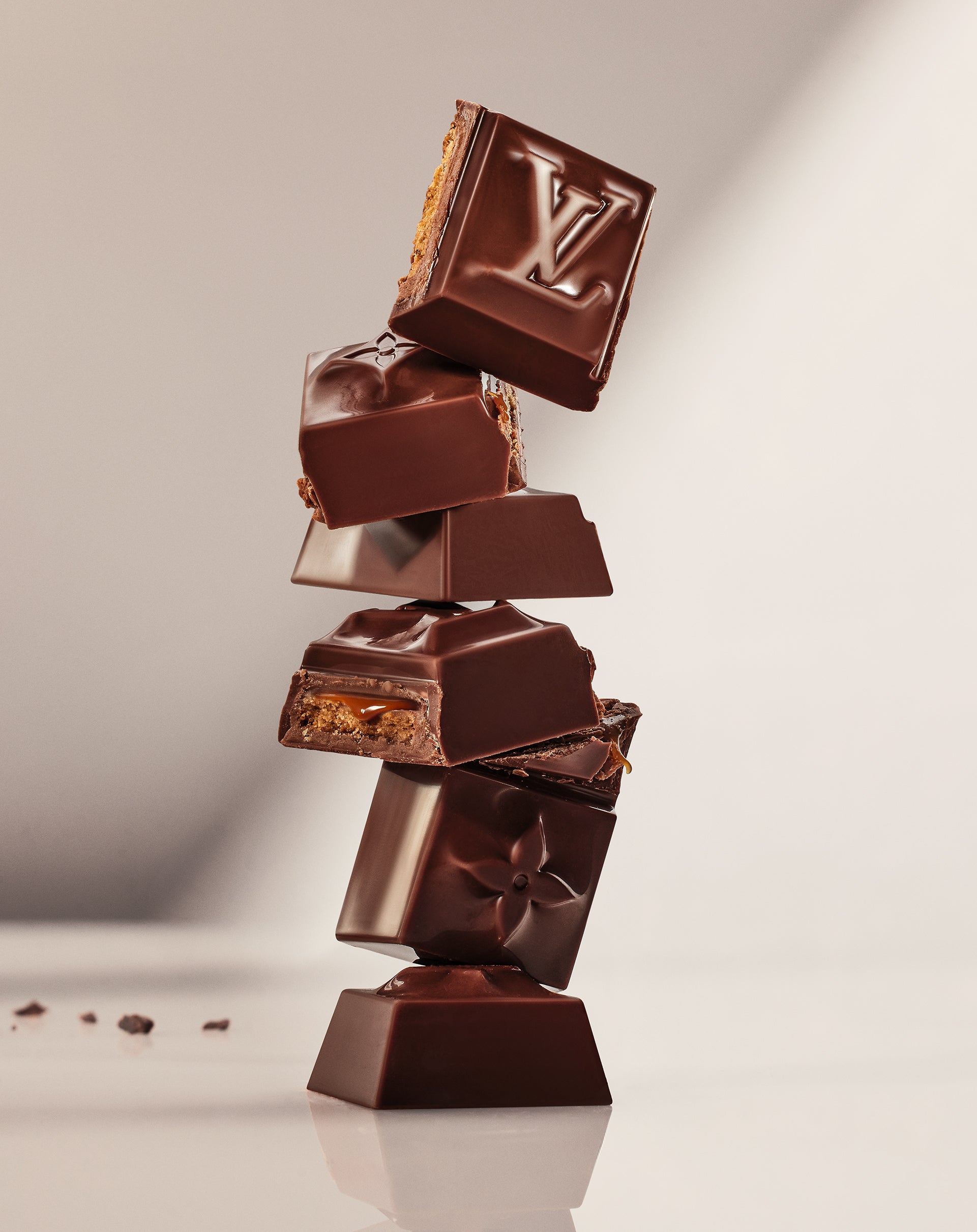 All our creations – Le chocolat Maxime Frédéric at Louis Vuitton