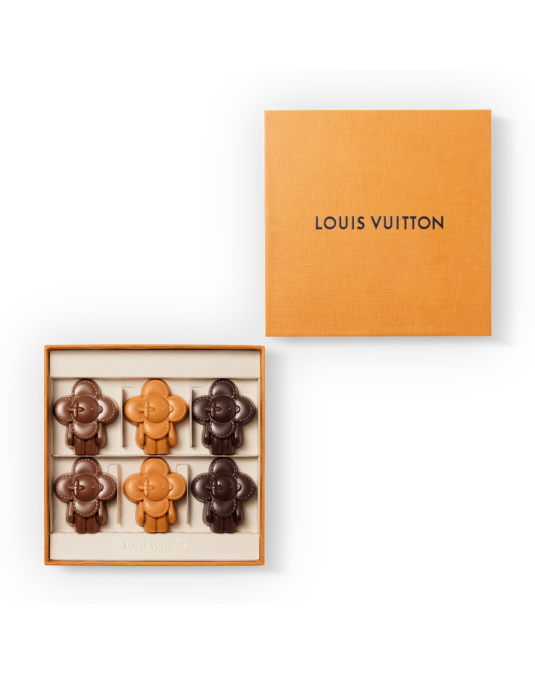Maxime Frédéric at Louis Vuitton, Paris - Click & Collect – Le chocolat ...