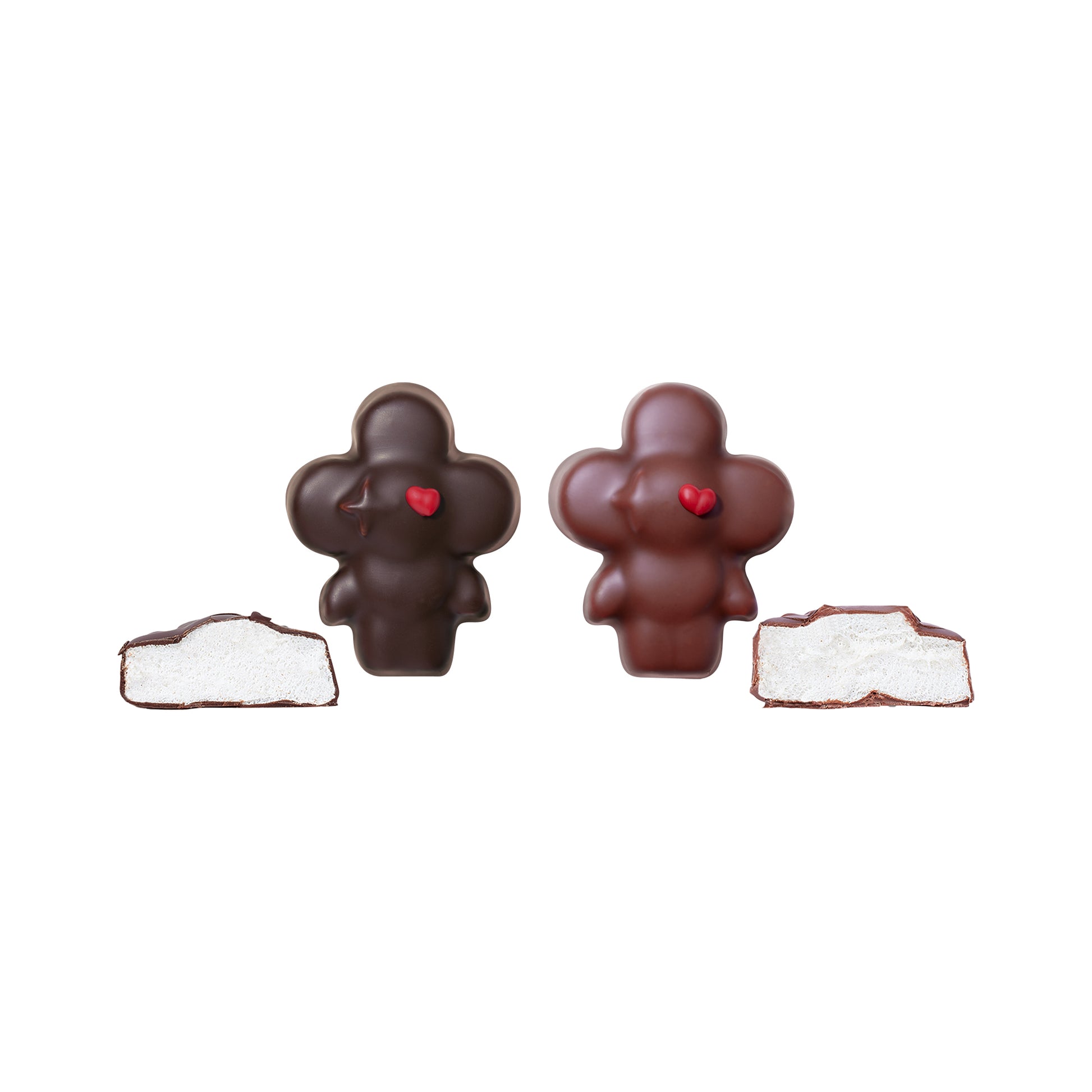 Guimauves Cœurs – Le chocolat Maxime Frédéric at Louis Vuitton